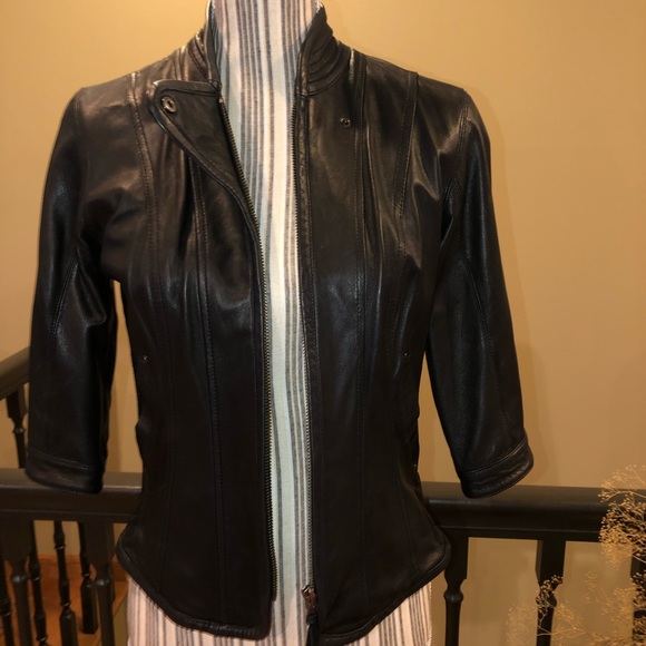 Emu | Jackets & Coats | Emu Sheepskin Leather Jacket | Poshmark